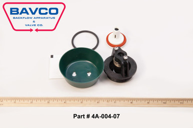 APOLLO 4A-500 1/2-3/4" FLOAT & BONNET KIT