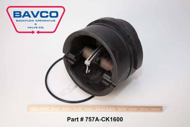 WATTS 757A 6" #1 CHECK ASSEMBLY EPDM