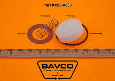 WATTS 800 1/2-1" FLOAT ASSEMBLY