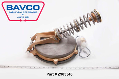 FEBCO 870 10" SINGLE CHECK ASSEMBLY