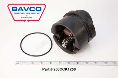 AMES C200 2.5-4" / MAXIM 2.5-3" #1 CHECK ASSEMBLY SILICONE