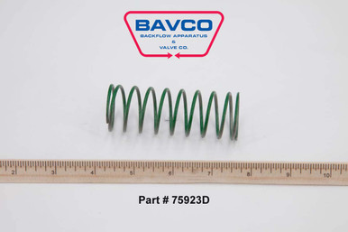 CLA VAL 3/4-1" RP2 #1 SPRING