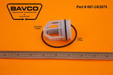 WATTS 007 3/4-1" #2 CHECK ASSEMBLY