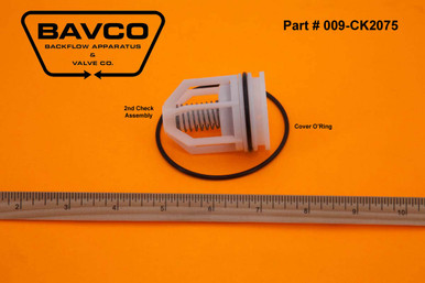WATTS 009 3/4-1" #2 CHECK ASSEMBLY