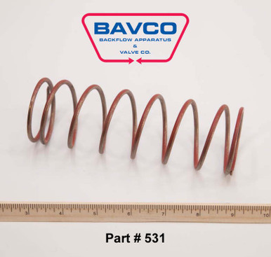 WATTS 709DCDA/909RPDA 3" CHECK SPRING