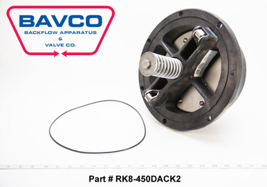 WILKINS 375DA/475DA & 450DA 8-10" #2 CHECK ASSEMBLY