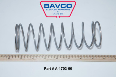 CONBRACO 40-200 1 1/4-2" #1 CHECK SPRING