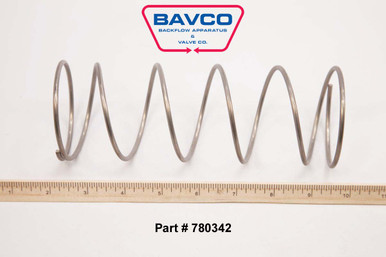FEBCO 805-825/Y/YD 3" #2 CHECK SPRING