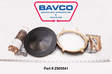 FEBCO 856/876 8-10" SINGLE CHECK ASSEMBLY
