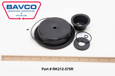 WILKINS 575 2 1/2-6" RELIEF VALVE RUBBER KIT