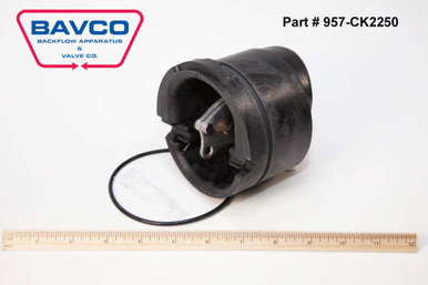 WATTS 957 2 1/2-4" #2 CHECK ASSEMBLY