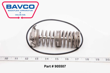 FEBCO LF860-8 2 1/2-3" #1 SPRING MODULE
