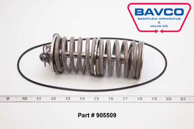 FEBCO LF860-8 6" #1 SPRING MODULE