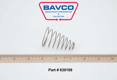 FEBCO 765 1-1 1/4" CHECK SPRING