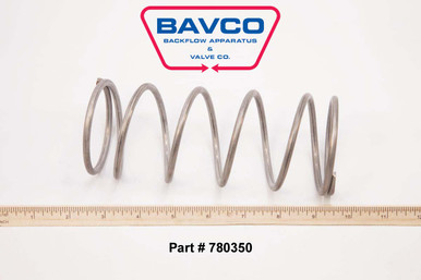 FEBCO 825 3" #1 CHECK SPRING