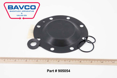 FEBCO 825Y 1 1/2-2" RV RUBBER REPAIR KIT