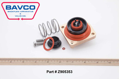 FEBCO 860 1/2-1" RV STEM ASSEMBLY (LEADED)