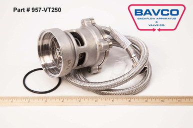 WATTS 957 2 1/2-10" RV TOTAL KIT