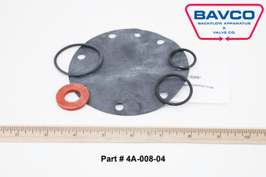 APOLLO 4A-200 2" RELIEF VALVE RUBBER KIT