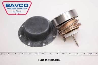 FEBCO 825YD RV INTERNAL ASSEMBLY