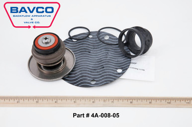 APOLLO 4A-200 2" RELIEF VALVE STEM ASSEMBLY