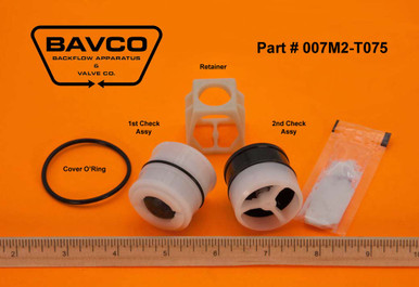 WATTS 007M2 3/4" REPLACEMENT KIT