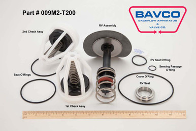 WATTS 009M2 2" REPLACEMENT KIT