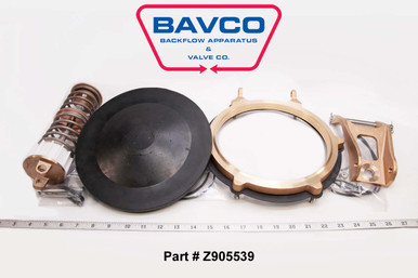 FEBCO 850 8-10" / 870 10" SINGLE CHECK ASSEMBLY