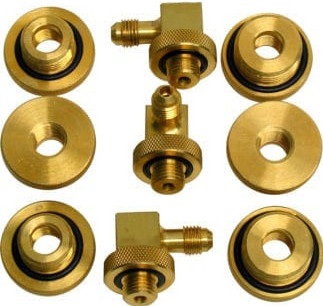 MIDWEST QUICK CONNECT SWIVEL SET 1/4-3/4"