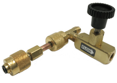 MIDWEST BLEED OFF VALVE ASSY