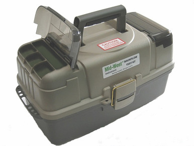 MIDWEST 845 TEST KIT CASE