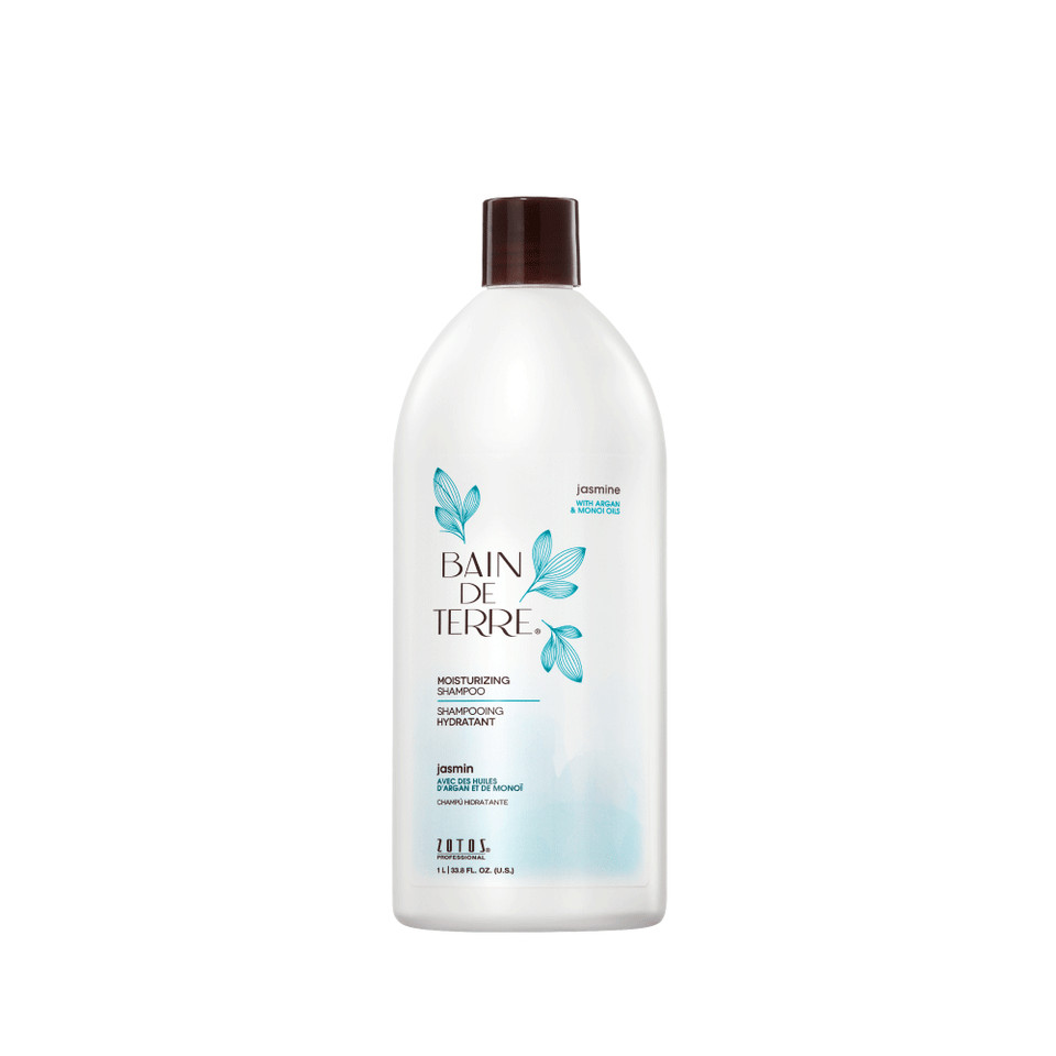 Jasmine Moisturising Shampoo - Western Hairdressing Supplies