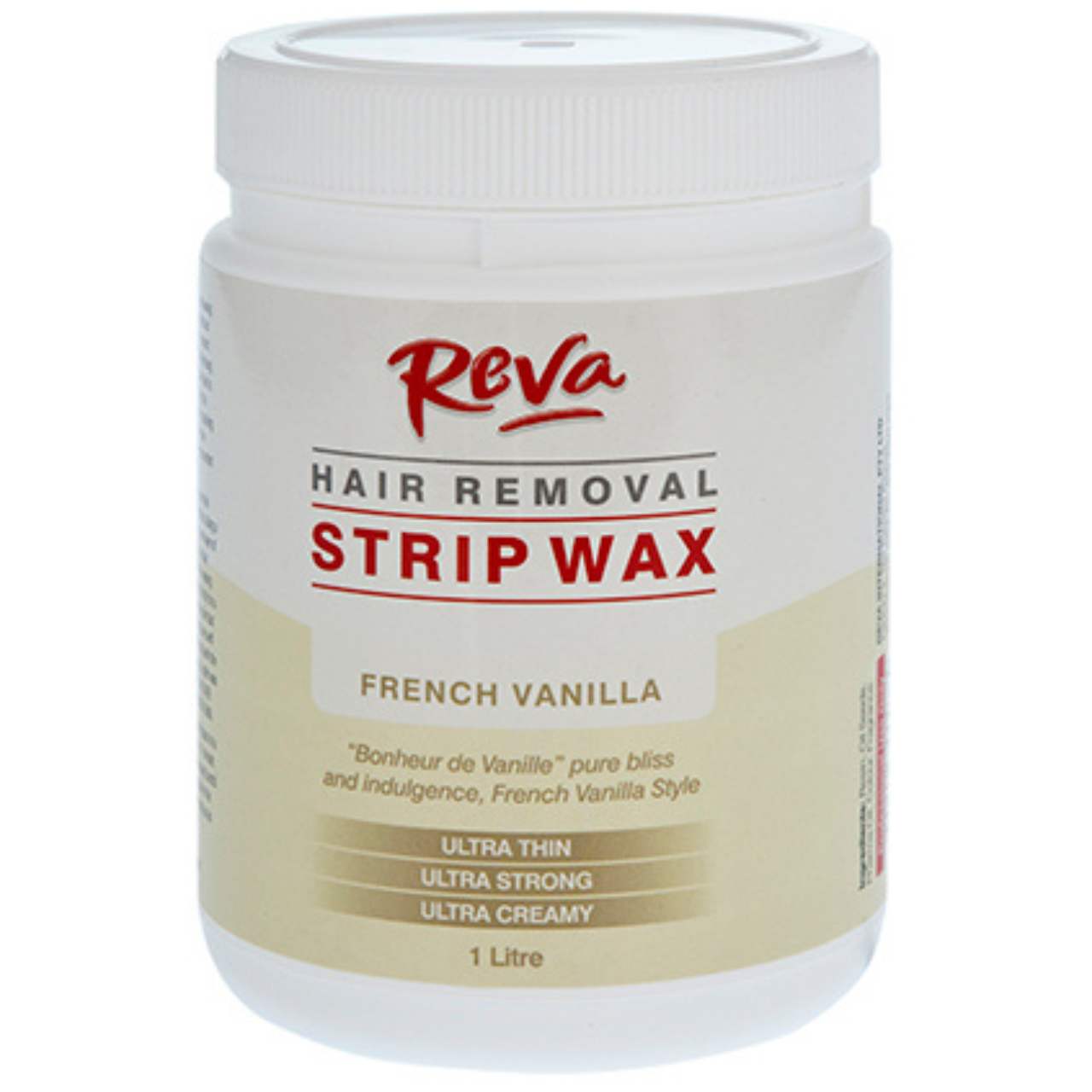 Reva - Strip Wax 1kg - Western Hairdressing Supplies