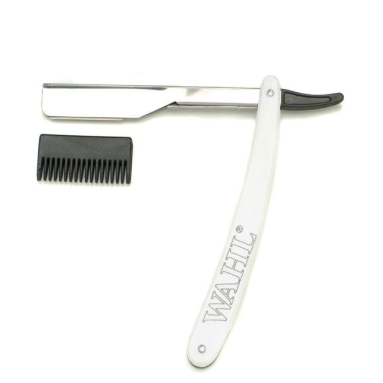 Wahl - Folding Razor (White) - Western Hairdressing Supplies