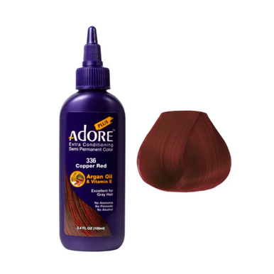 Adore PLUS Semi Permanent Hair Colour - Western Hairdressing Supplies