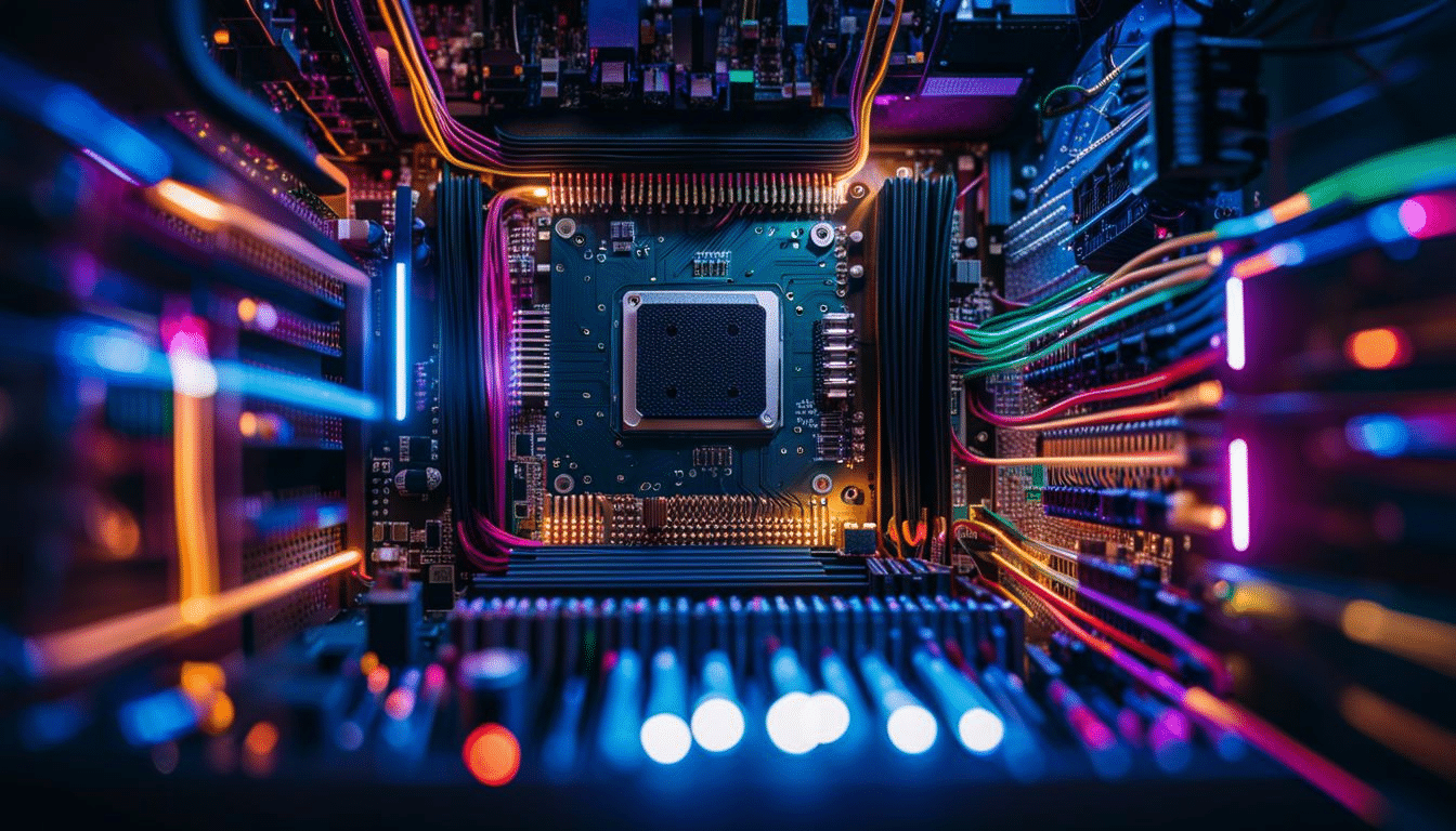Exploring the Heart of Your Computer: The Motherboard - Refurbtech LTD