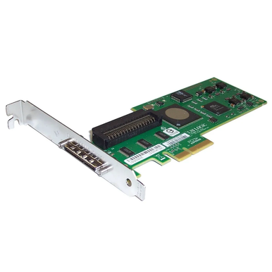 LSI20320IE - LSI Single Channel Ultra320 PCIe SCSI Host Bus Adapter ...