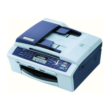 MFC-240C - Brother 1200 x 6000 dpi 25 ppm Color Inkjet All-in-One ...