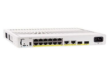 C9200CX-12P-2X2G-A - Cisco Catalyst 9200CX 12-Ports Managed Rack ...