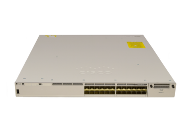 C9300-24S-A= - Cisco Catalyst 9300 24-Ports Gigabit SFP Layer 3 Managed ...