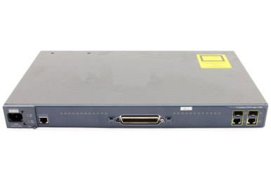 Catalyst 2950ST-24-LRE - Cisco 24-Ports Long Range Managed Ethernet ...