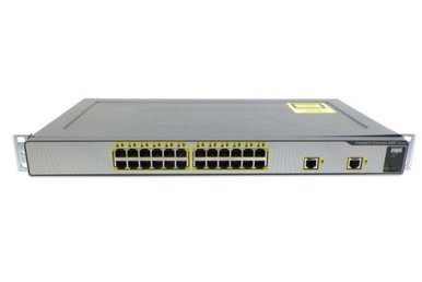 Catalyst Express 500-24TT - Cisco 24-Ports Managed Network Ethernet ...