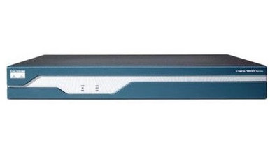 CISCO1841-T1SEC/K9 - Cisco 1841 Router - Refurbtech LTD