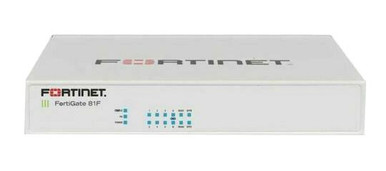 FG-81F - Fortinet FortiGate 80F Series 8 x Ports 1000Base-T + 2 x Ports ...
