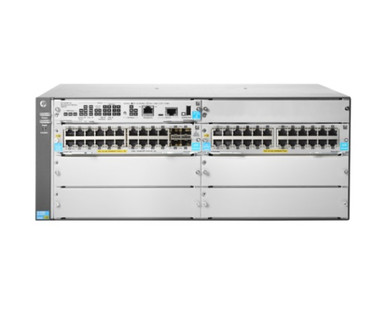 JL003A#ABA - HPE Aruba 5406R 44GT 44 Ports PoE+ 4SFP+ Layer 3 v3 zl2 ...