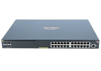 JL354A#AKM - HPE Aruba 2540 24G 4SFP+ 24-Ports 10/100/1000 + 4 x SFP+ ...