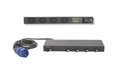 252636-001 - HP 200-240V 32A AC Rack Mountable High Voltage PDU (Power ...