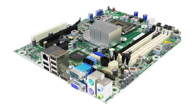 503363-000 - HP Motherboard (System Board) for 6000 Pro MicroTower ...