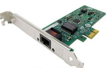 398754-001 - HP PCI-Express 1Port 10/100/1000Base-T Gigabit Ethernet ...