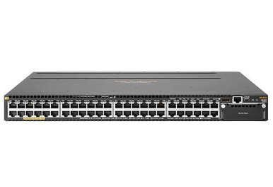 3810M-48G - HPE Aruba 3810M 48G PoE+ 4SFP+ Ports 680W Managed Rack ...